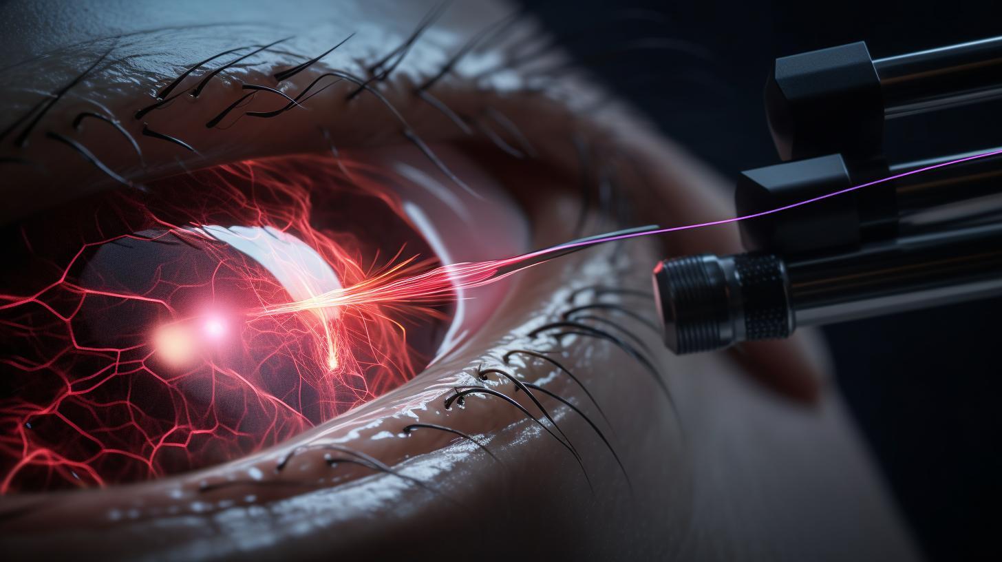 Яркое будущее без очков: лазерная коррекция зрения